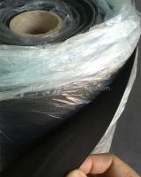 China 1.2m-4m Width EPDM Rubber Sheet Waterproof Membrane for Exposed Roofing ISO9001/14001 Certificate for sale