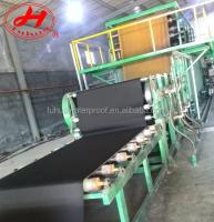 China 1.2m-4m Width EPDM Rubber Sheet Waterproof Membrane for Exposed Roofing ISO9001/14001 Certificate for sale