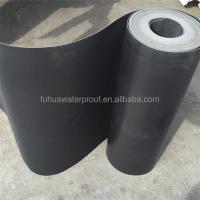 China ISO9001/14001 Certified EPDM Rubber Roofing Waterproof Membrane for Construction Ethylene Propylene Diene Monomer EPDM for sale
