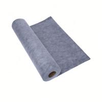 China 5m Length Green PE Shower Room Liner Waterproof Membrane for Shower Waterproofing System for sale
