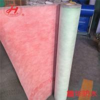 China 5m Length Green PE Shower Room Liner Waterproof Membrane for Shower Waterproofing System for sale