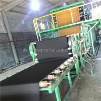 China 1.2MM Thickness EPDM Rubber Waterproof Membrane for Flat Roof Directly Supplied for sale