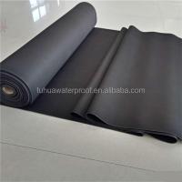 China Durable EPDM Waterproof Membrane for Flexible Roofing Material in Convenient Rolls for sale
