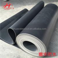 China Durable EPDM Waterproof Membrane for Flexible Roofing Material in Convenient Rolls for sale