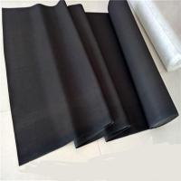 China EPDM Rubber Sheet Waterproofing Roll Roofing Width 3m to 50m Ethylene Propylene Diene Monomer for sale
