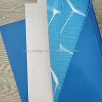 China 1.2mm/1.5mm/1.8mm/2.0mm Thickness PVC Waterproof Membrane for Swimming Pool Smooth and Long-Lasting for sale