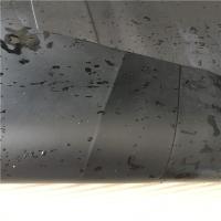 China EPDM Rubber Sheet Waterproofing Roll Roofing Width 3m to 50m Ethylene Propylene Diene Monomer for sale