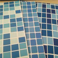China Customized Mosaic Waterproof Pool Liners for Swimming Pools Length 20m 30m Durable and Performanc for sale