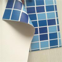 China Customized Mosaic Waterproof Pool Liners for Swimming Pools Length 20m 30m Durable and Performanc for sale