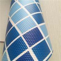China Customized Mosaic Waterproof Pool Liners for Swimming Pools Length 20m 30m Durable and Performanc for sale