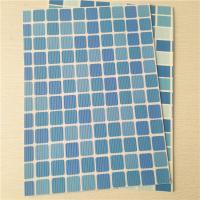 China Customized Mosaic Waterproof Pool Liners for Swimming Pools Length 20m 30m Durable and Performanc for sale