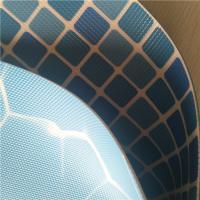 China Customizable Pvc Swimming Pool Plastic Liner Membrane for Pool 1.2mm 1.5mm 2.0mm Thickness for sale