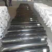 China Chinese Design Style EPDM Self Adhesive Roof Membrane Waterproof Membrane with Glue and 1m-8m Width for sale