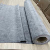 China 2m Width Pe-pp Waterproofing Membranes for Wet Room With Glue and Long-lasting Protection for sale
