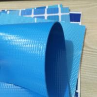 China Waterproof Membrane 1.5mm Anti-uv Outdoor Swimming Pool Foil Liner for Swimming for sale