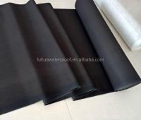 China UV Resistant EPDM Waterproof Membrane Length 7.5m/10m/15m/20m or Customized for Waterproofing Material for sale
