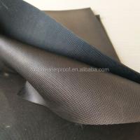 China 8m Wide EPDM Rubber Waterproof Membrane for Flat Roof No Welding Seam Thickness 1.0 mm Width 1 m for sale