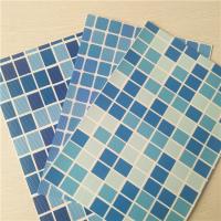 China Waterproof Membrane 1.5mm Anti-uv Outdoor Swimming Pool Foil Liner for Swimming for sale