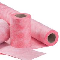 China Gray Traditional Design PP Non Woven Fabric PE Polyethylene Film Compound Roof Underlay Waterproof Breathable Membrane for sale