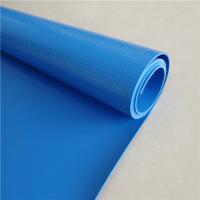 China Swimming Pool Material Pvc Liner with Water Ripple Mesh Coating Construction for sale