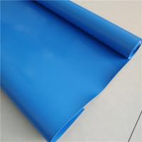 China Swimming Pool Material Pvc Liner with Water Ripple Mesh Coating Construction for sale