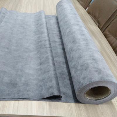 China Waterproof Orange PP Spunbond Nonwoven Laminated Breathable Film Underlay Membrane Material for Warm Pack Hotel Friendly for sale
