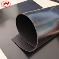 China 8m x 6m Wide EPDM Waterproof Membrane Rubber Liner Essential for Coverboard Protection for sale