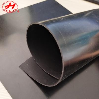 China 8m x 6m Wide EPDM Waterproof Membrane Rubber Liner Essential for Coverboard Protection for sale