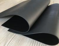 China 8m x 6m Wide EPDM Waterproof Membrane Rubber Liner Essential for Coverboard Protection for sale