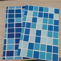 China 1.5mm PVC Reinforced Swim Pool Waterproofing Liner Durable and Waterproof for Swimming Pools for sale