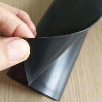 China Waterproofing Rolls CE Certified Single Layer EPDM Roofing Membrane for Your Project for sale