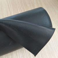 China Waterproofing Rolls CE Certified Single Layer EPDM Roofing Membrane for Your Project for sale
