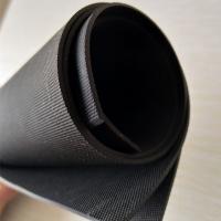 China 2.0MM Thickness High Elasticity EPDM Waterproof Membrane for UV Resistance and Water Resistant on 8m Wide Roofs for sale