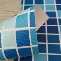 China Upgrade Your Pool with a 20m 25m PVC Swimming Pool Liner in Durable and Stylish Material for sale