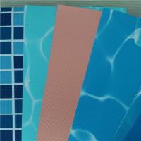 China Upgrade Your Pool with a 20m 25m PVC Swimming Pool Liner in Durable and Stylish Material for sale