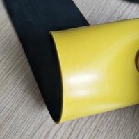 China High Elasticity EPDM Waterproof Membrane Waterstop Black Smooth 0.5mm-2.0mm for Foot Roofing Protection and Waterproofing for sale