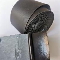 China 1m Width EPDM Coiled Rubber Waterproofing Membrane Pond Liner Directly from Sales for sale