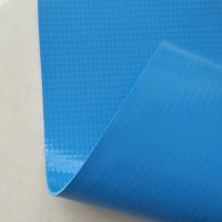 China Waterproof Membrane 1.5mm Anti Bacterial Mosaic Blue PVC Vinyl Swimming Pool Liner UV Resistance for sale
