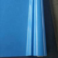 China Waterproof Membrane 1.5mm Anti Bacterial Mosaic Blue PVC Vinyl Swimming Pool Liner UV Resistance for sale