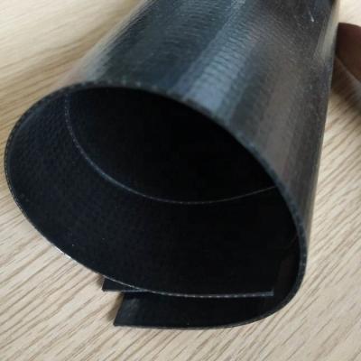 China Environmental Protecting Product Wide Polyester Reinforced EPDM Waterproof Membrane Rubber Sheet for Waterproof Projects for sale