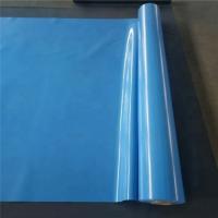 China Environmentally-Friendly 1.2mm1.5mm Vinyl Inside Fiber PVC Pool Liner Waterproofing Sheet UV Resistance Agent for sale
