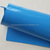 China 1.5mm Blue PVC Liners for Pool Roof Pond UV Resistance Anti Chemical Length 20m 30m or Customized for sale