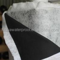 China Customized EPDM Roofing Membrane 4.0m Wide Laminated Fabric Surface for Waterproofing in Your Durable Waterproofing Project for sale