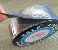 China 1.2mm Butyl Waterproof Tape for Sealing and Repairing for sale