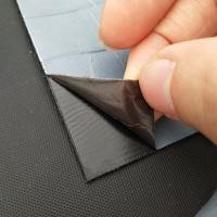 China Waterproof Membrane with UV Resistant Self Adhesive EPDM Rubber Waterproofing and UV Resistance for sale
