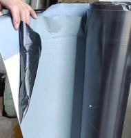 China Waterproof Membrane with UV Resistant Self Adhesive EPDM Rubber Waterproofing and UV Resistance for sale