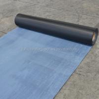 China Waterproof Membrane with UV Resistant Self Adhesive EPDM Rubber Waterproofing and UV Resistance for sale