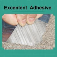 China Waterproof Membrane with UV Resistant Self Adhesive EPDM Rubber Waterproofing and UV Resistance for sale