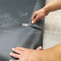 China EPDM Rubber Waterproof Membrane for Different Types Roofing Smooth or Embossed Surface and Coverboard Product Type for sale