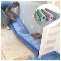 China PE PP Waterproofing UV Resistance Roof Underlayment Waterproof Membrane for sale